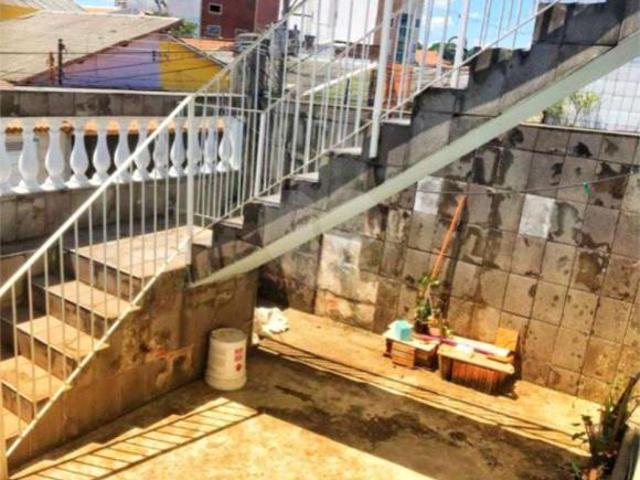 Sobrado com 3 quartos à venda em Vila sabrina SP