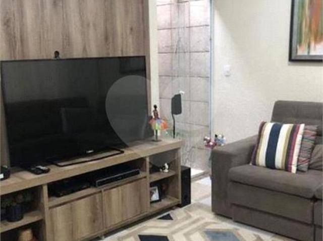 Sobrado com 3 quartos à venda em Vila sabrina SP