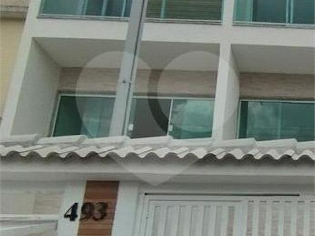 Sobrado com 3 quartos à venda em Vila salete SP