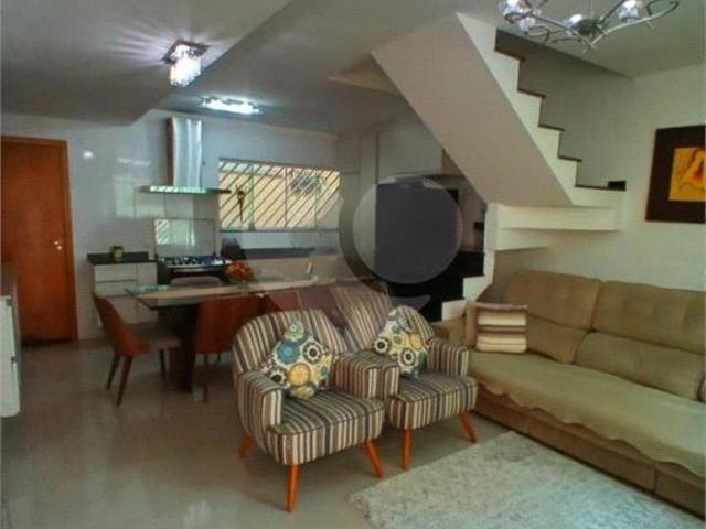 Sobrado com 3 quartos à venda em Vila salete SP