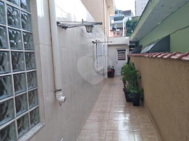 Sobrado com 3 quartos à venda em Vila santa maria SP