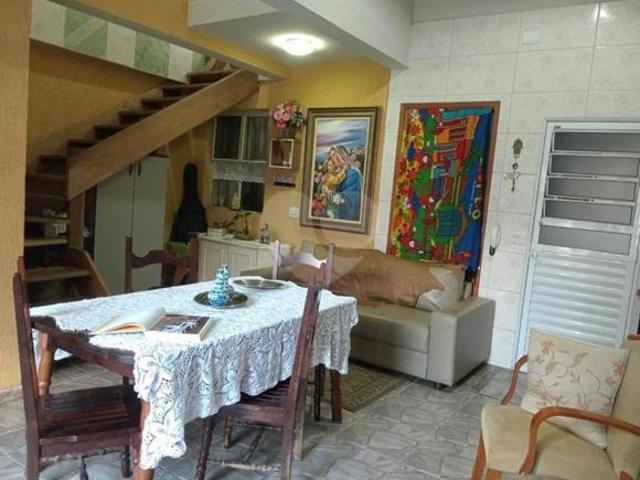Sobrado com 3 quartos à venda em Vila santa maria SP