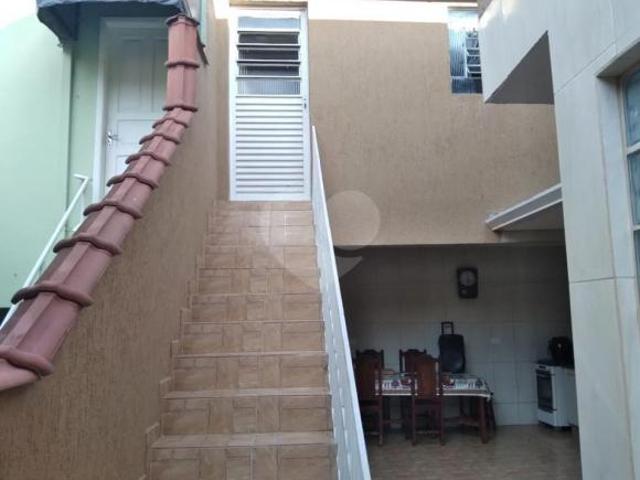 Sobrado com 3 quartos à venda em Vila santa maria SP