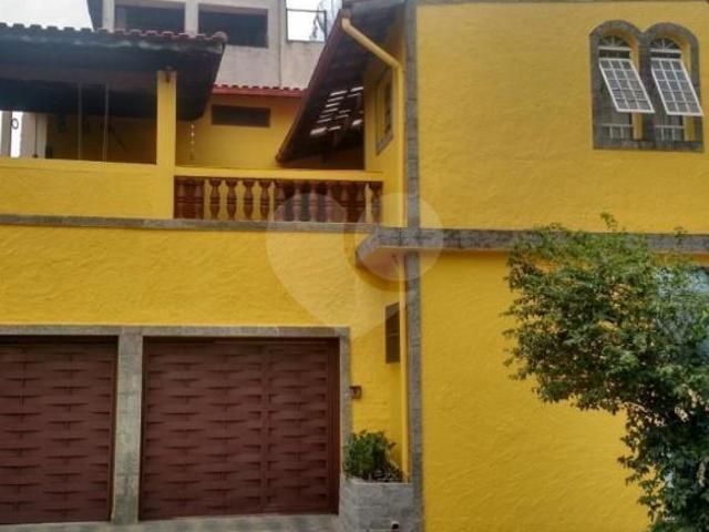 Sobrado com 3 quartos à venda em Vila santa terezinha zona norte SP