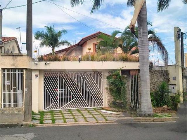 Sobrado com 3 quartos à venda em Vila santana SP
