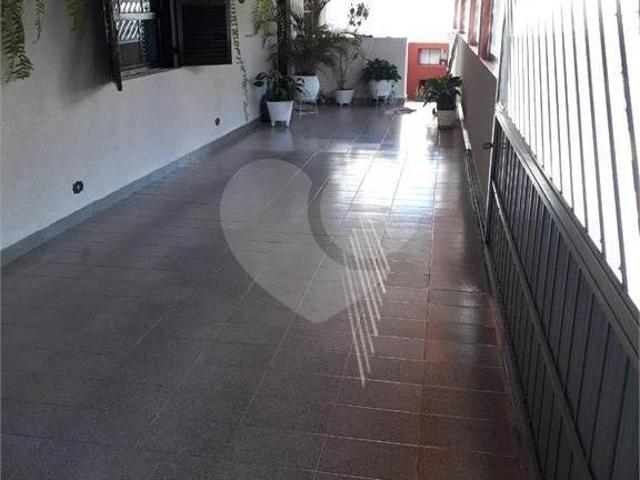 Sobrado com 3 quartos à venda em Vila santista SP
