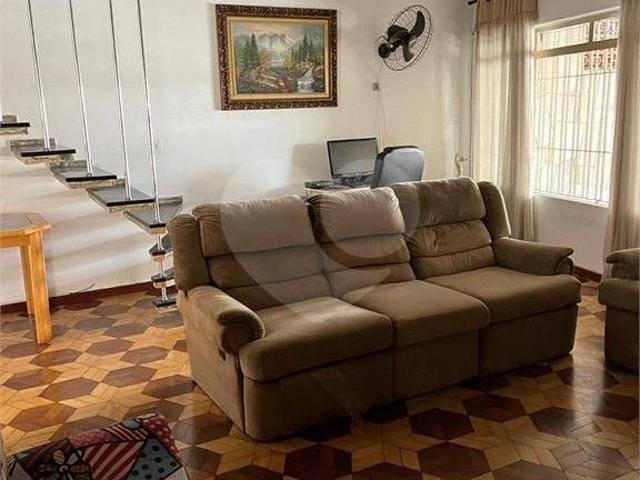 Sobrado com 3 quartos à venda em Vila santo estéfano SP