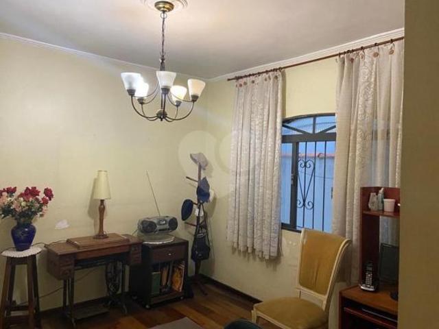 Sobrado com 3 quartos à venda em Vila Santos SP