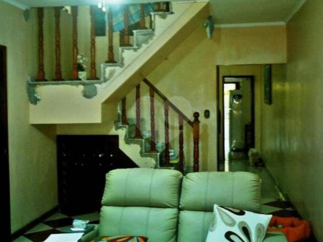 Sobrado com 3 quartos à venda em Vila santos SP