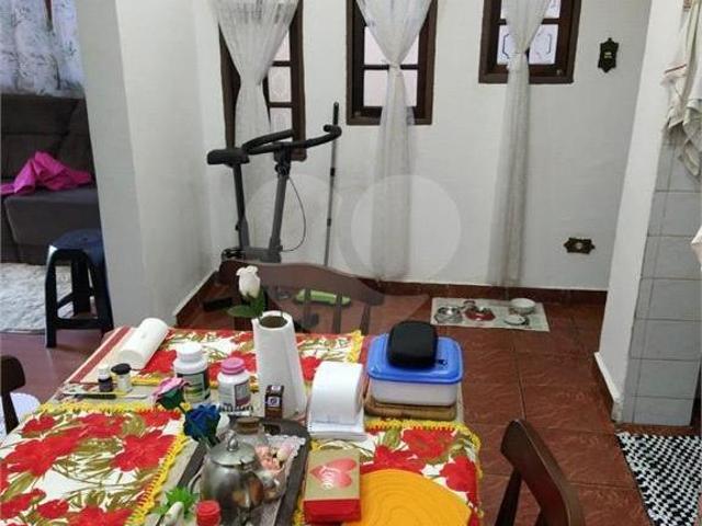 Sobrado com 3 quartos à venda em Vila serralheiro SP
