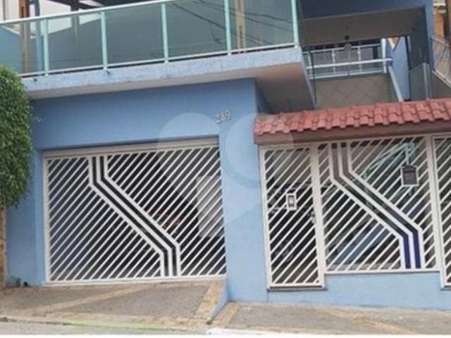 Sobrado com 3 quartos à venda em Vila serralheiro SP