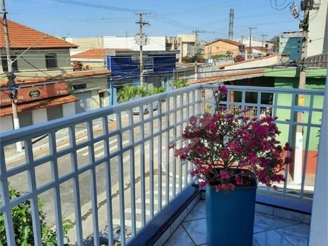 Sobrado com 3 quartos à venda em Vila talarico SP