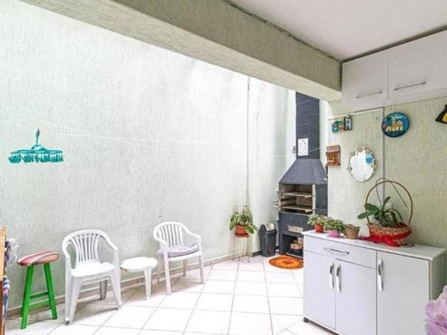 Sobrado com 3 quartos à venda em Vila tiradentes SP