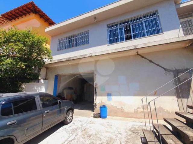 Sobrado com 3 quartos à venda em Vila tiradentes SP
