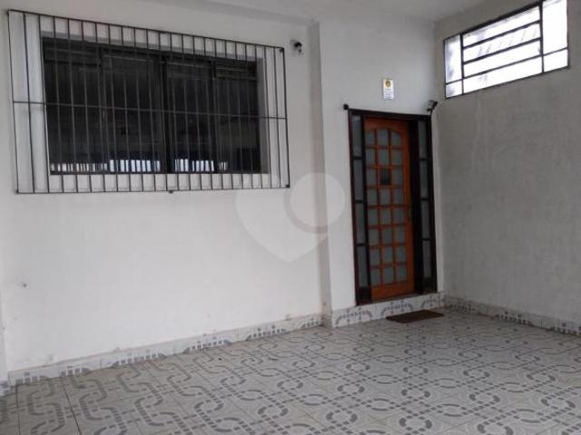 Sobrado com 3 quartos à venda em Vila Universitária SP