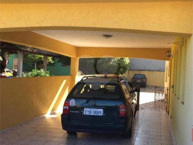 Sobrado com 3 quartos à venda em Vila virginia SP