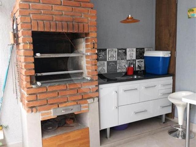 Sobrado com 3 quartos à venda em Vila vitório mazzei SP