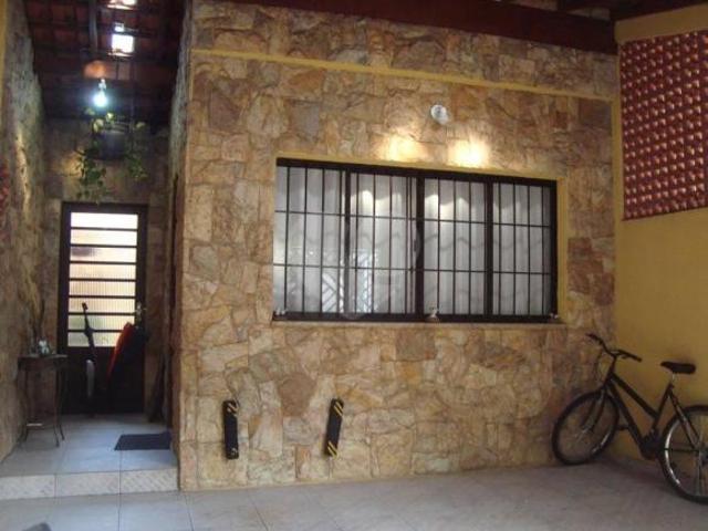 Sobrado com 3 quartos à venda em Vila vitório mazzei SP