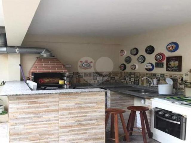 Sobrado com 3 quartos à venda em Vila yolanda SP