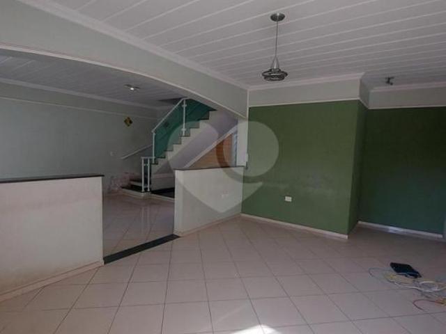Sobrado com 3 quartos à venda em Wanel Ville SP