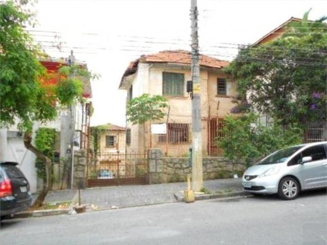 Sobrado com 3 quartos à venda em Aclimação SP