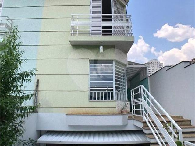 Sobrado com 3 quartos à venda em Água fria SP