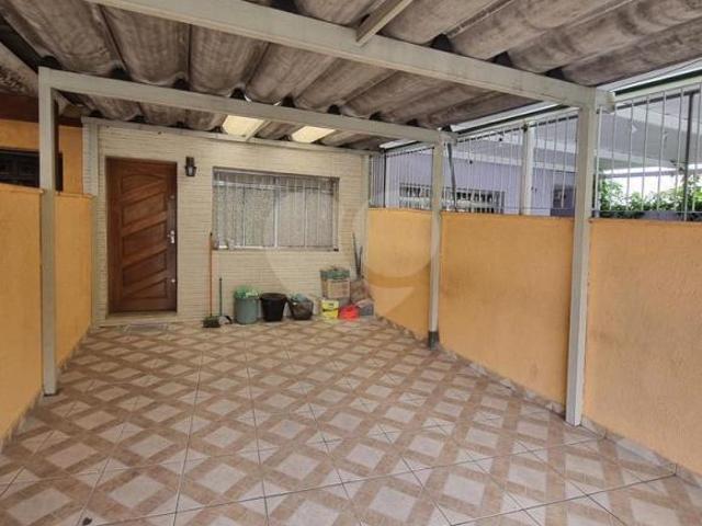 Sobrado com 3 quartos à venda em Água fria SP