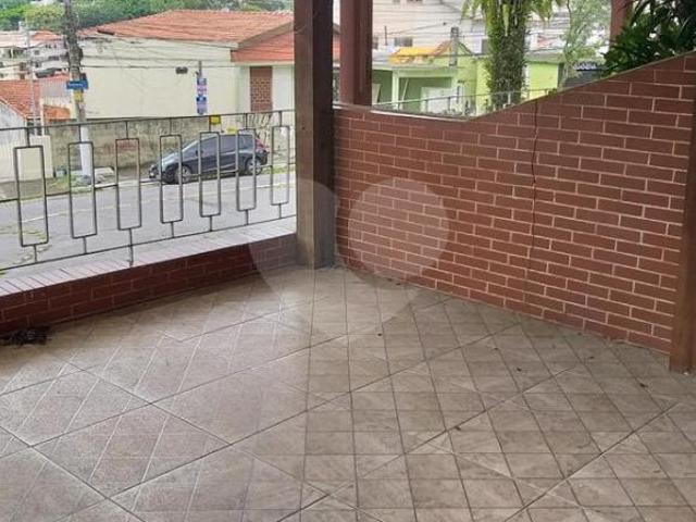 Sobrado com 3 quartos à venda em Água fria SP
