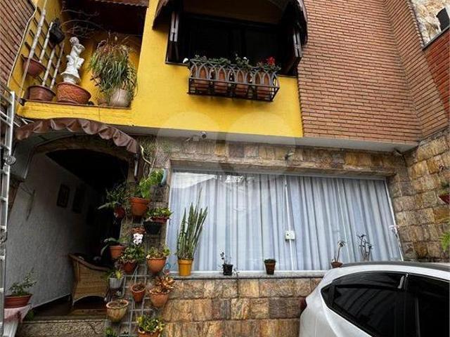 Sobrado com 3 quartos à venda em Água fria SP