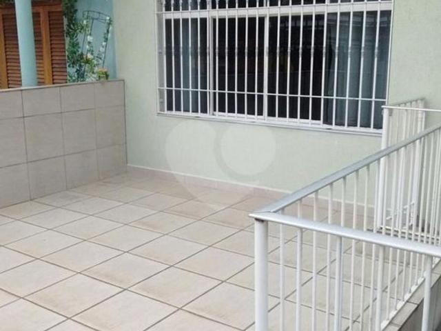 Sobrado com 3 quartos à venda em Água fria SP