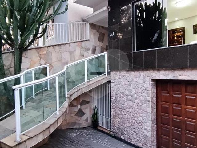 Sobrado com 3 quartos à venda em Água fria SP