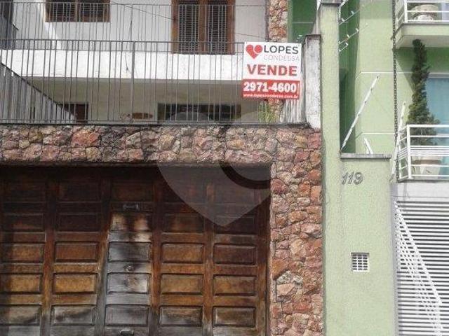 Sobrado com 3 quartos à venda em Água fria SP