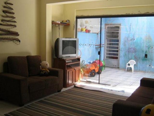 Sobrado com 3 quartos à venda em Água fria SP