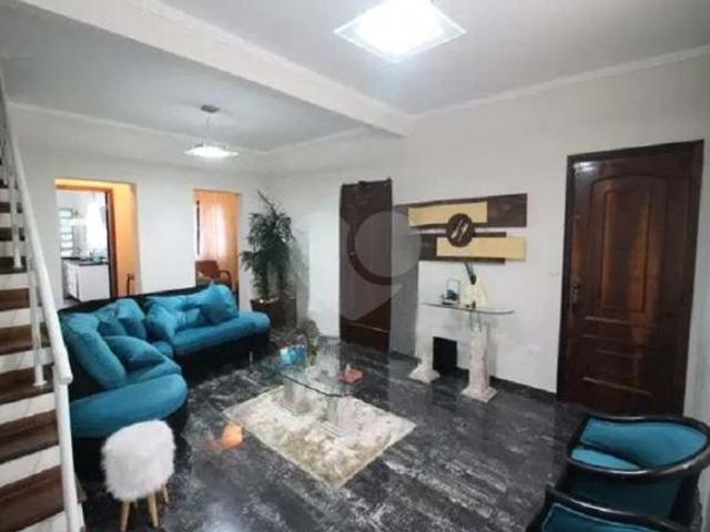 Sobrado com 3 quartos à venda em Água fria SP