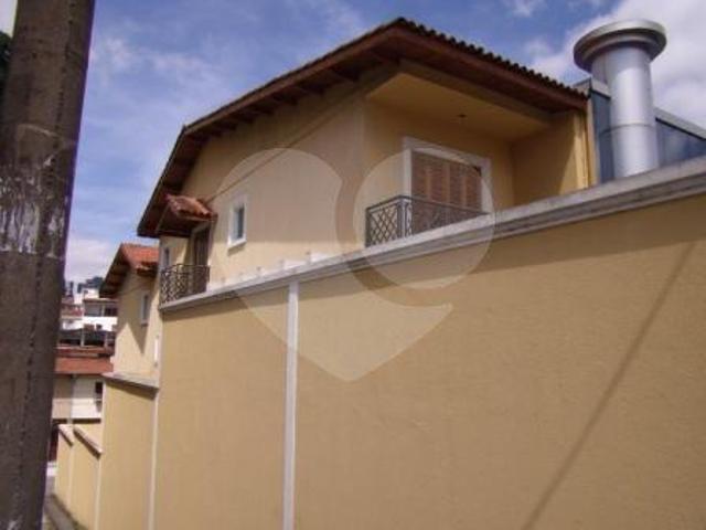 Sobrado com 3 quartos à venda em Água fria SP