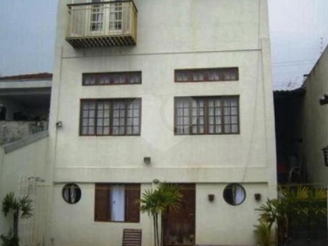 Sobrado com 3 quartos à venda em Água Fria SP