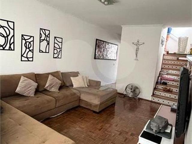Sobrado com 3 quartos à venda em Água fria SP