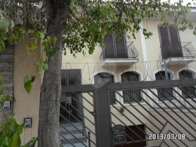 Sobrado com 3 quartos à venda em Água fria SP