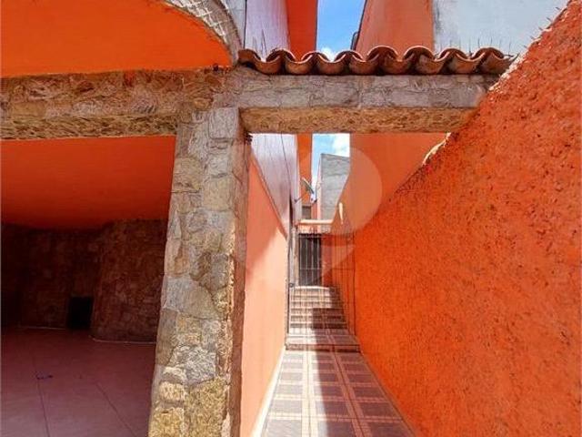 Sobrado com 3 quartos à venda em Alto da mooca SP