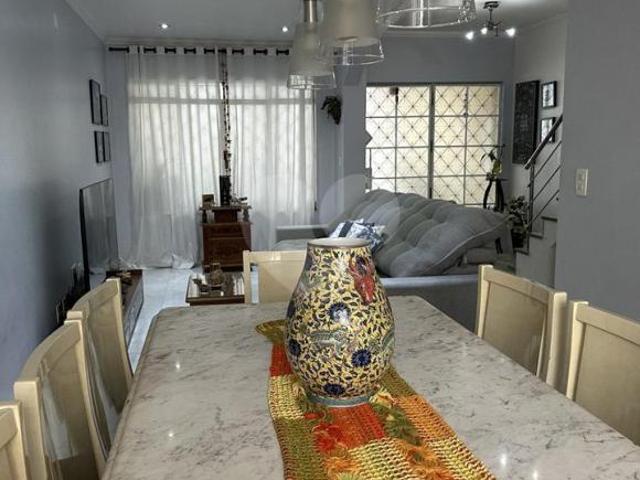 Sobrado com 3 quartos à venda em Alto da mooca SP