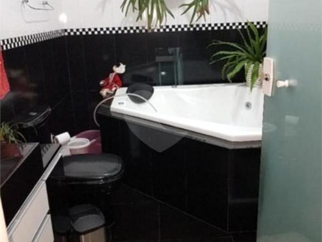 Sobrado com 3 quartos à venda em Alto da mooca SP