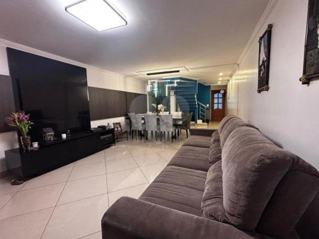 Sobrado com 3 quartos à venda em Alto da mooca SP