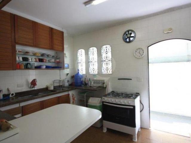Sobrado com 3 quartos à venda em Alto de pinheiros SP