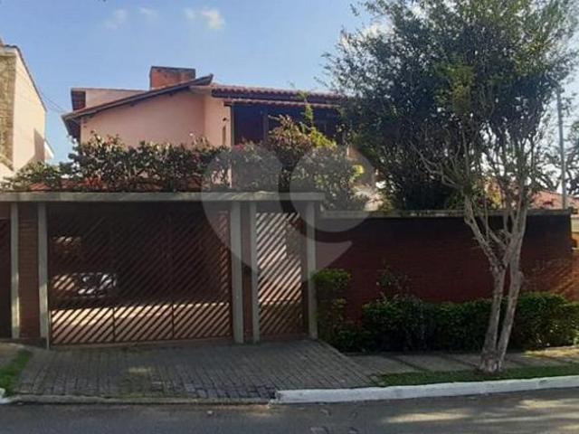 Sobrado com 3 quartos à venda em Barro branco zona norte SP