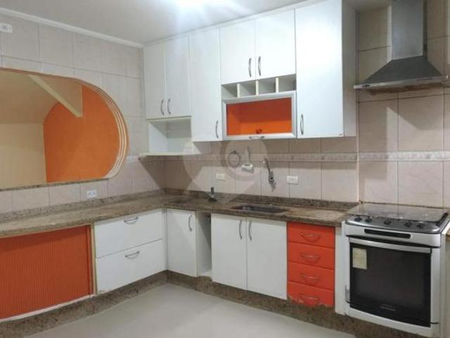 Sobrado com 3 quartos à venda em Belenzinho SP