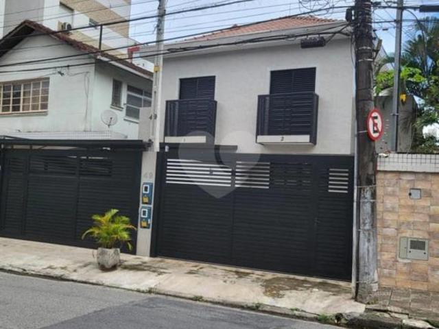 Sobrado com 3 quartos à venda em Boqueirão SP