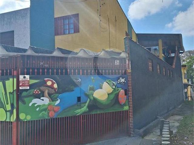 Sobrado com 3 quartos à venda em Bortolândia SP