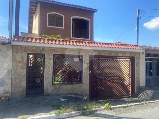 Sobrado com 3 quartos à venda em Bortolândia SP