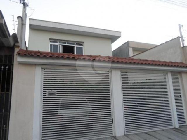 Sobrado com 3 quartos à venda em Bortolândia SP