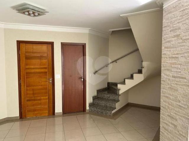 Sobrado com 3 quartos à venda em Bosque da saúde SP